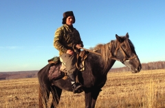 Russian Cowboy Jigsaw Puzzles | Free Daily Jigsaw Puzzles from JigsawADay