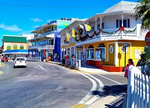 Thursday’s Daily Jigsaw Puzzle – Trip To The Cayman Islands