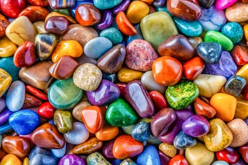 River Rocks – Sunday’s Daily Jigsaw Puzzles